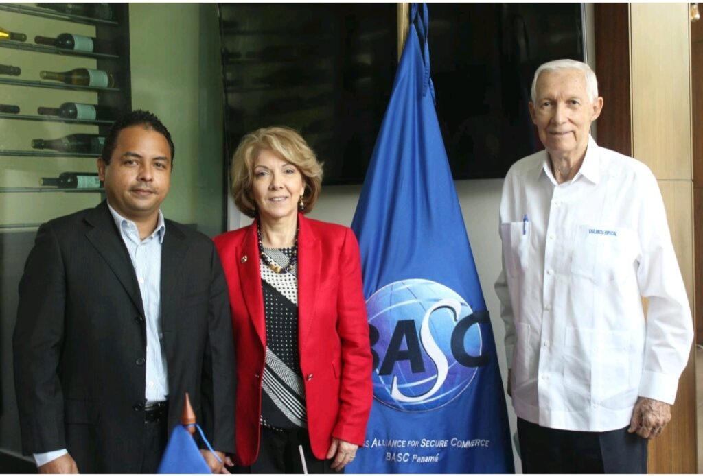 Reunion de Junta Directiva BASC PANAMA – Basc Panamá