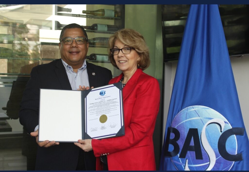 Reunion de Junta Directiva BASC PANAMA – Basc Panamá