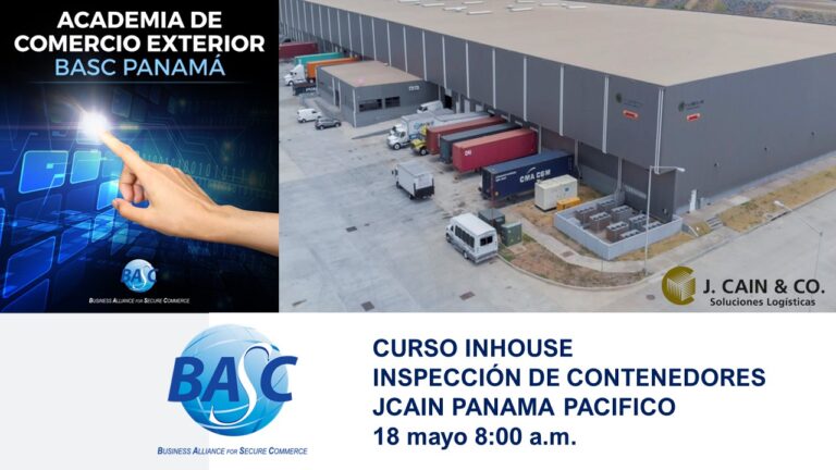 CURSO INHOUSE : INSPECCION DE CONTENEDORES JCAIN PANAMA PACIFICO – Basc ...
