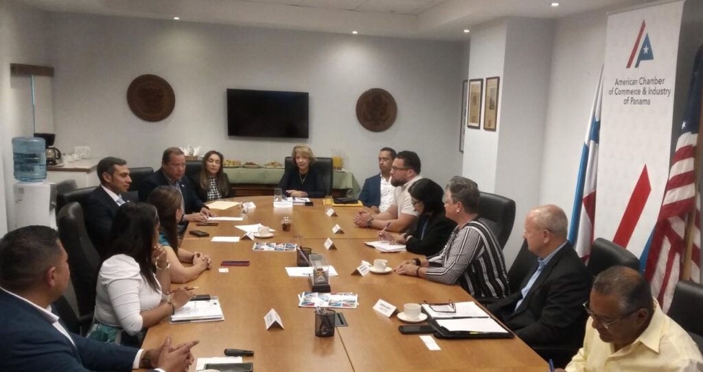 BASC PANAMA realiza reunión de trabajo con CBP / CTPAT de la Aduana de ...